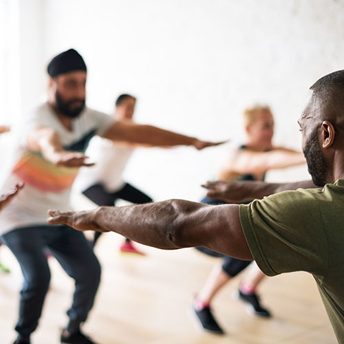 About Kinetics Wichita | KNeticx